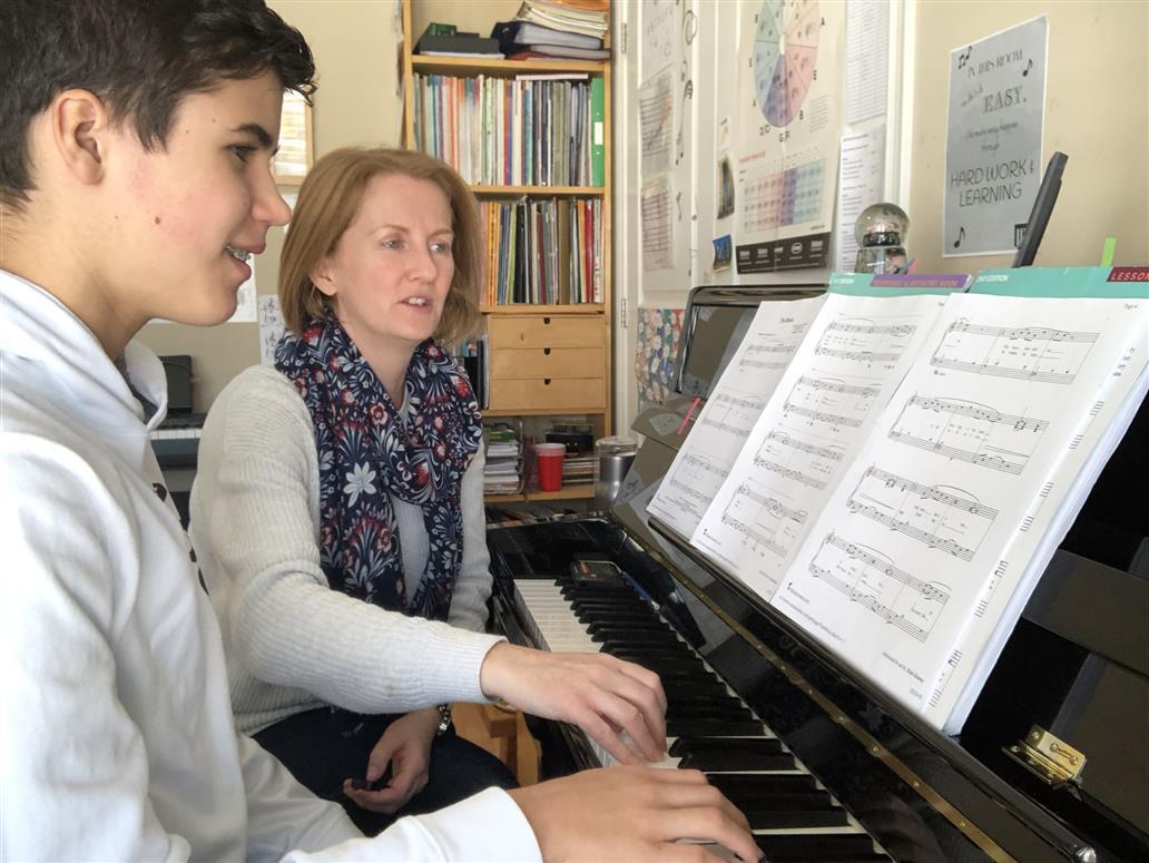 Tara Lund Music School - Home